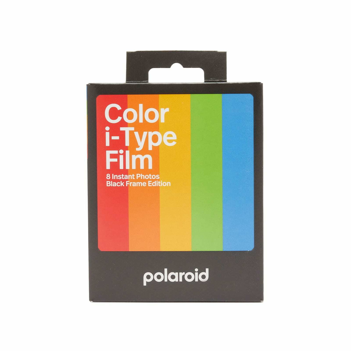 Polaroid Color Film for i-Type – Black Frame Edition Polaroid