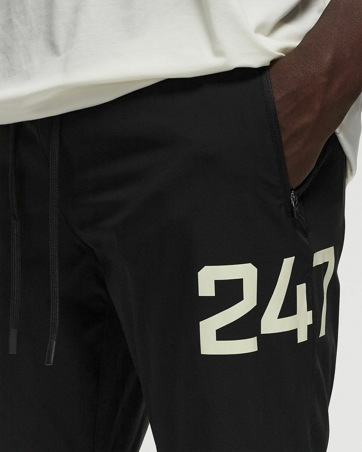 Represent 247 Training Pant 2 Black Track Pants Represent