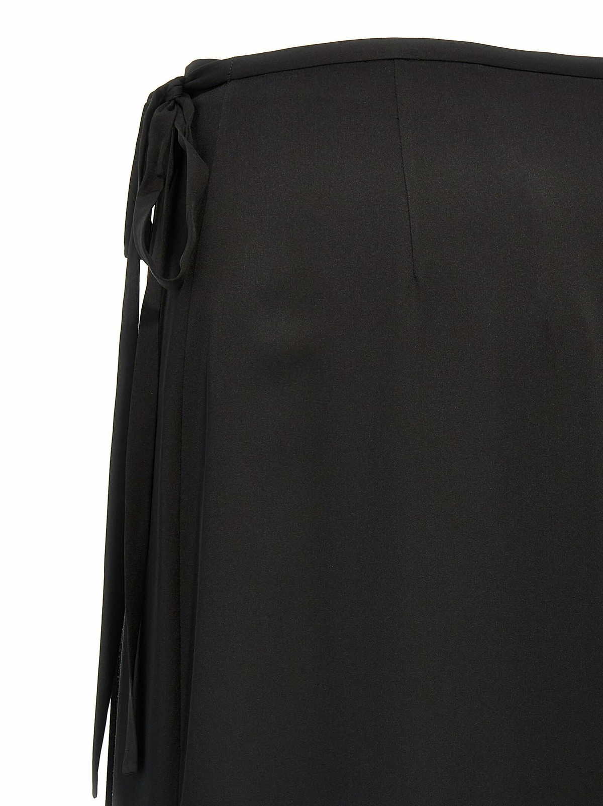Theory cl Tie Wrap Skirt Theory