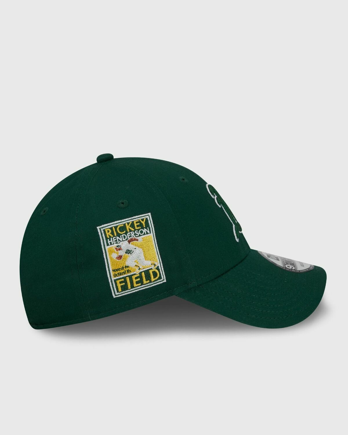 New Era New Traditions 9 Forty Oakland Athletics Green Caps New Era Cap