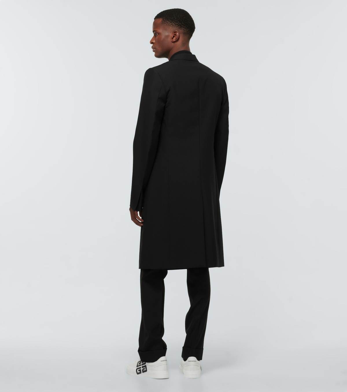Givenchy - Wool coat Givenchy