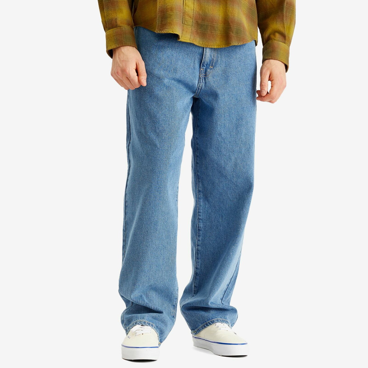 Stan Ray Men's Wide 5 Jeans in Single Stone Stan Ray