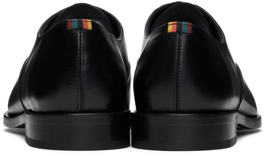 Paul Smith Black Bari Oxfords Paul Smith
