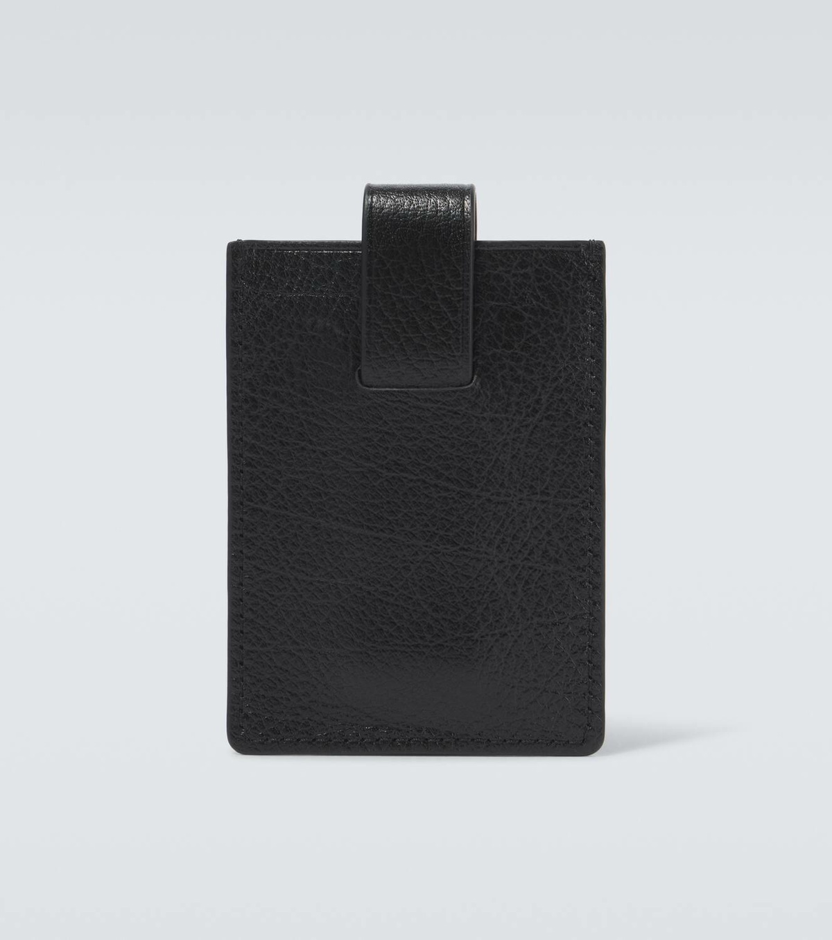 Métier Small leather wallet Metier