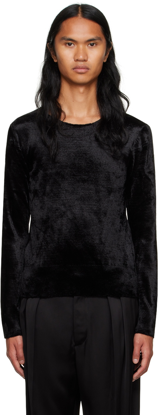 SAPIO Black Nº 22 Sweater SAPIO