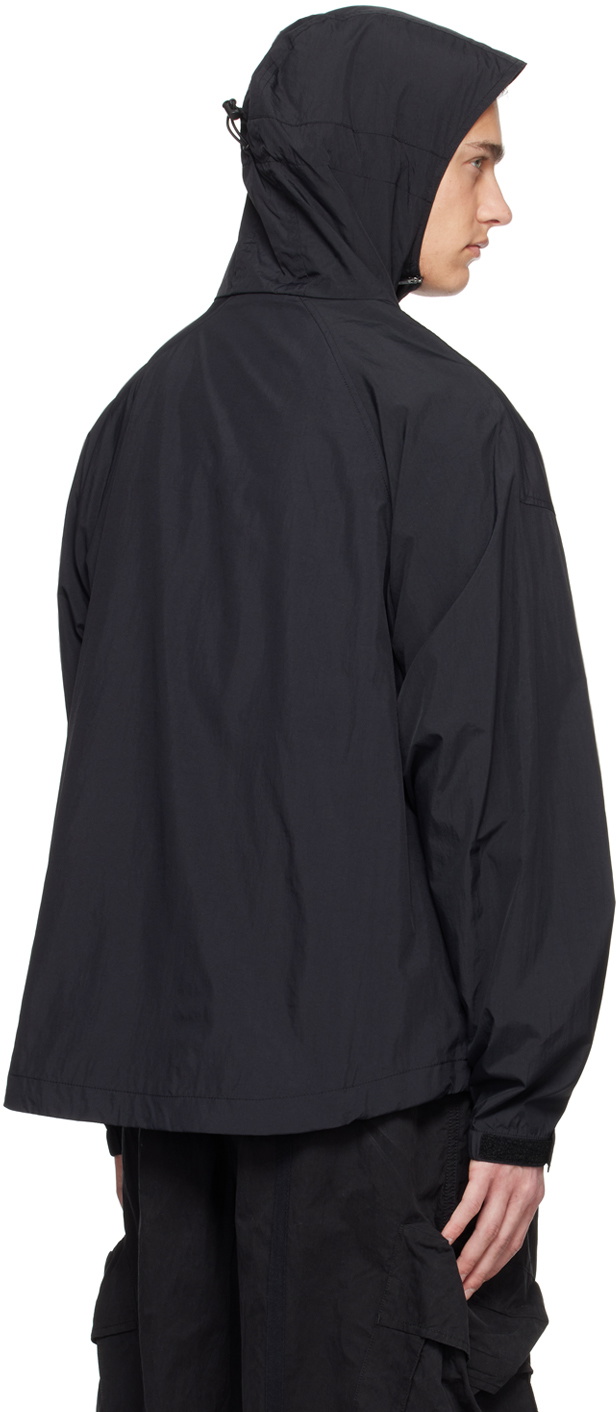 Perks and Mini Black Entracte Spray Jacket Perks and Mini