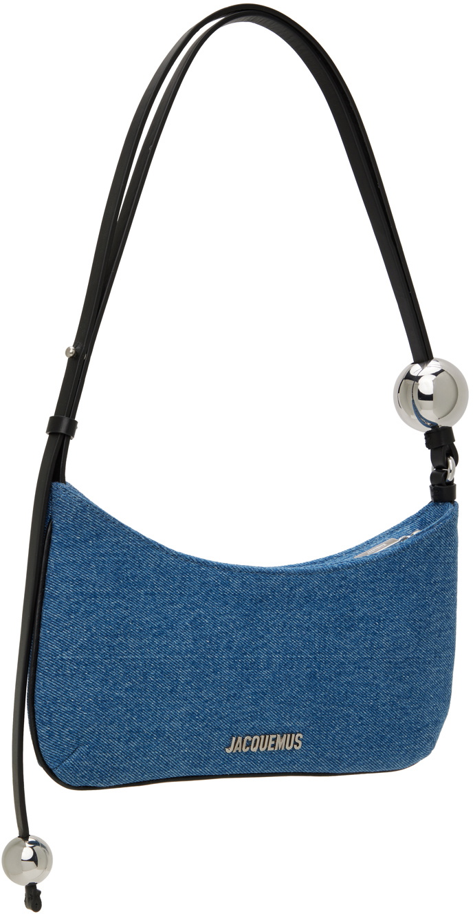 Jacquemus Blue 'Le Bisou Perle' Bag Jacquemus