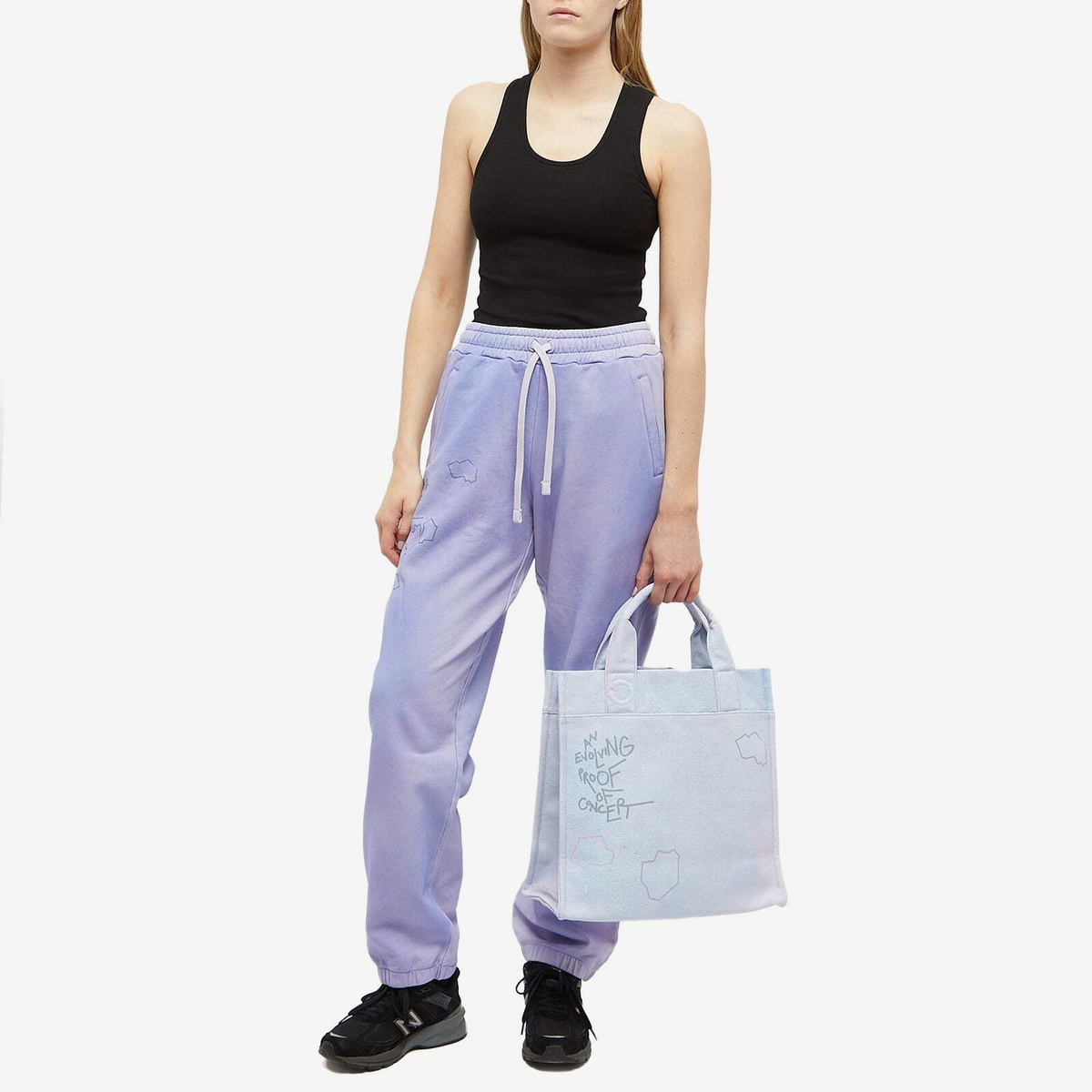 Objects IV Life Women's Patina Tote Bag in Lilac Fade Objects IV Life