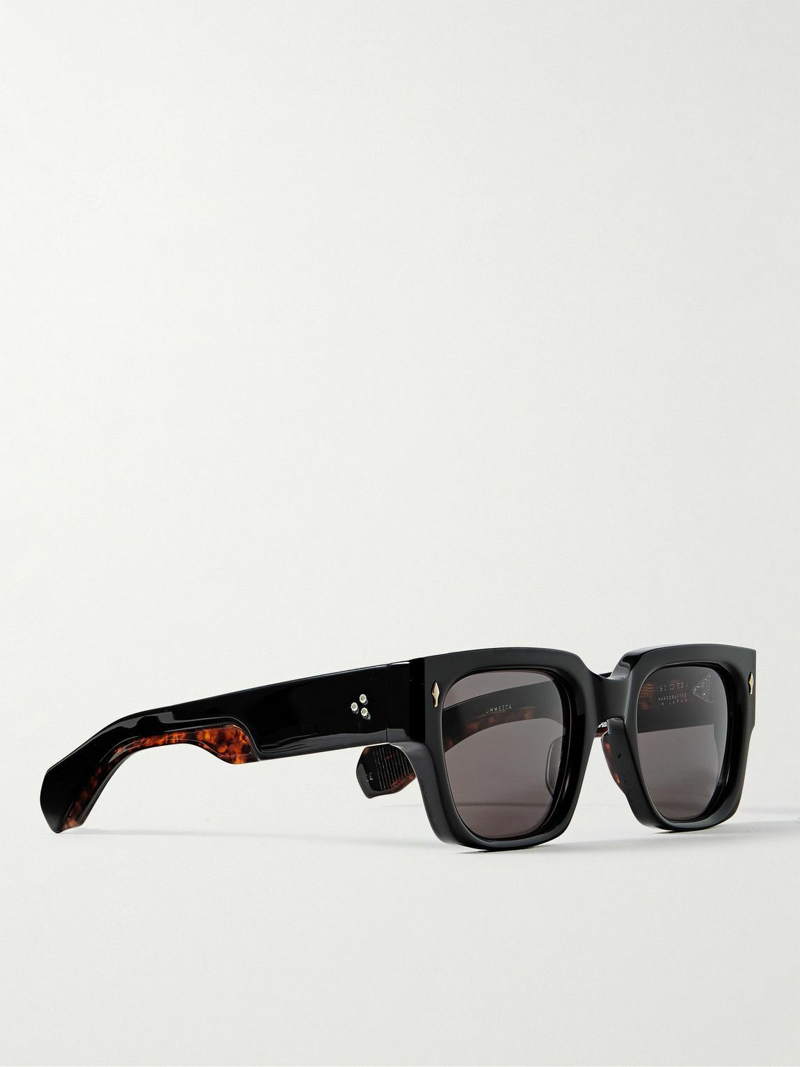 Jacques Marie Mage - Enzo Oversized Square-Frame Acetate Sunglasses ...