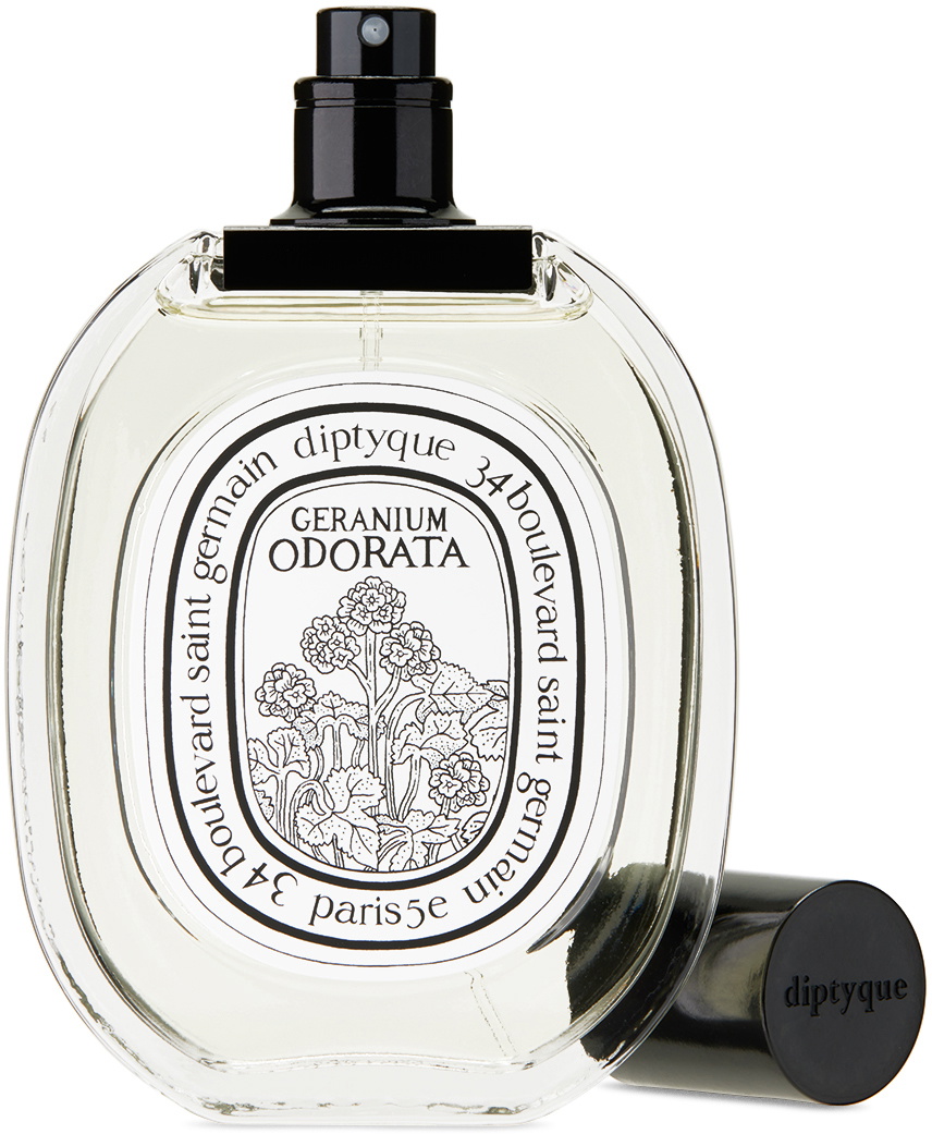 diptyque Geranium Odorata Eau De Toilette, 100 mL Diptyque