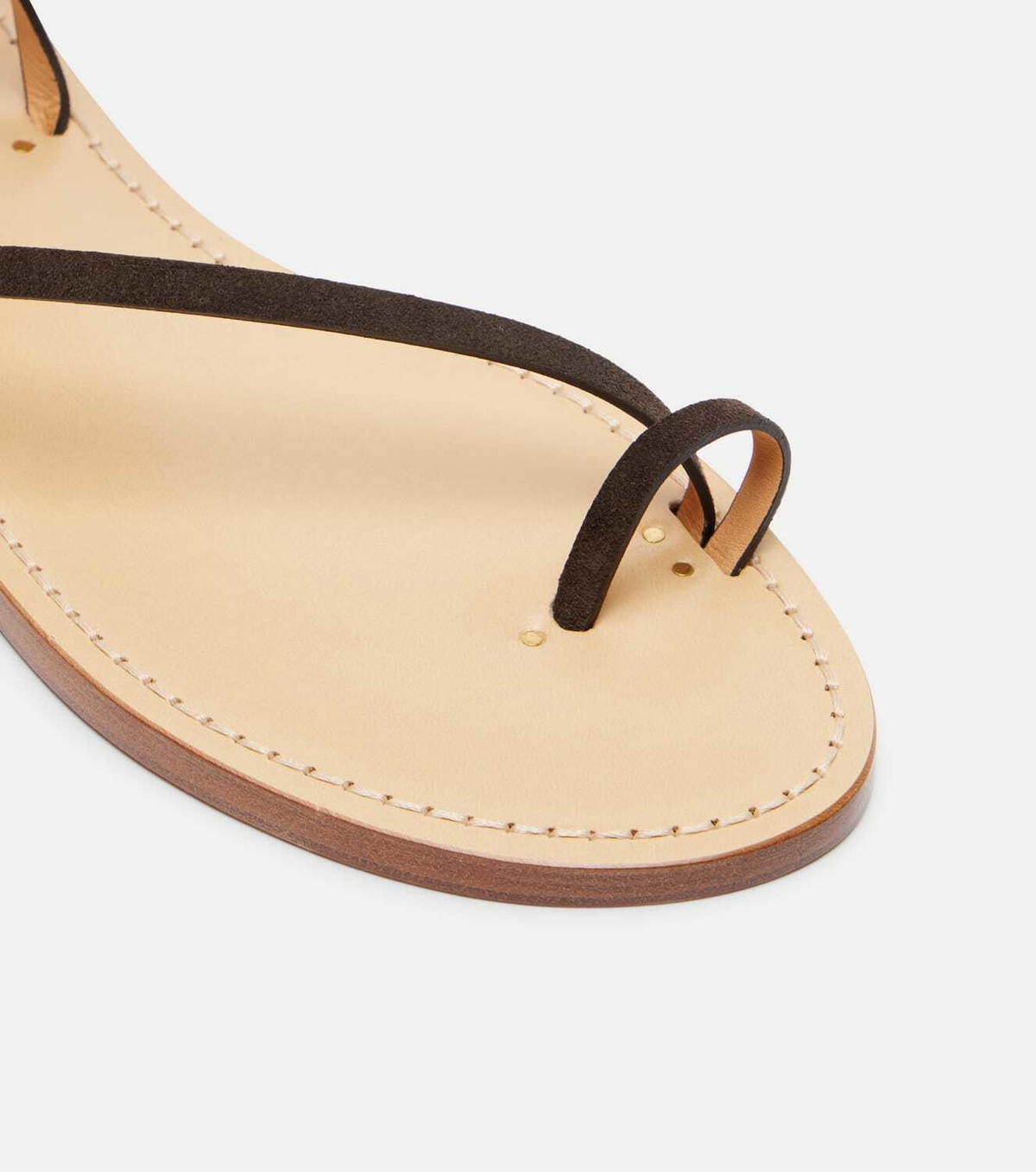 Amanu Kalahari leather sandals Amanu