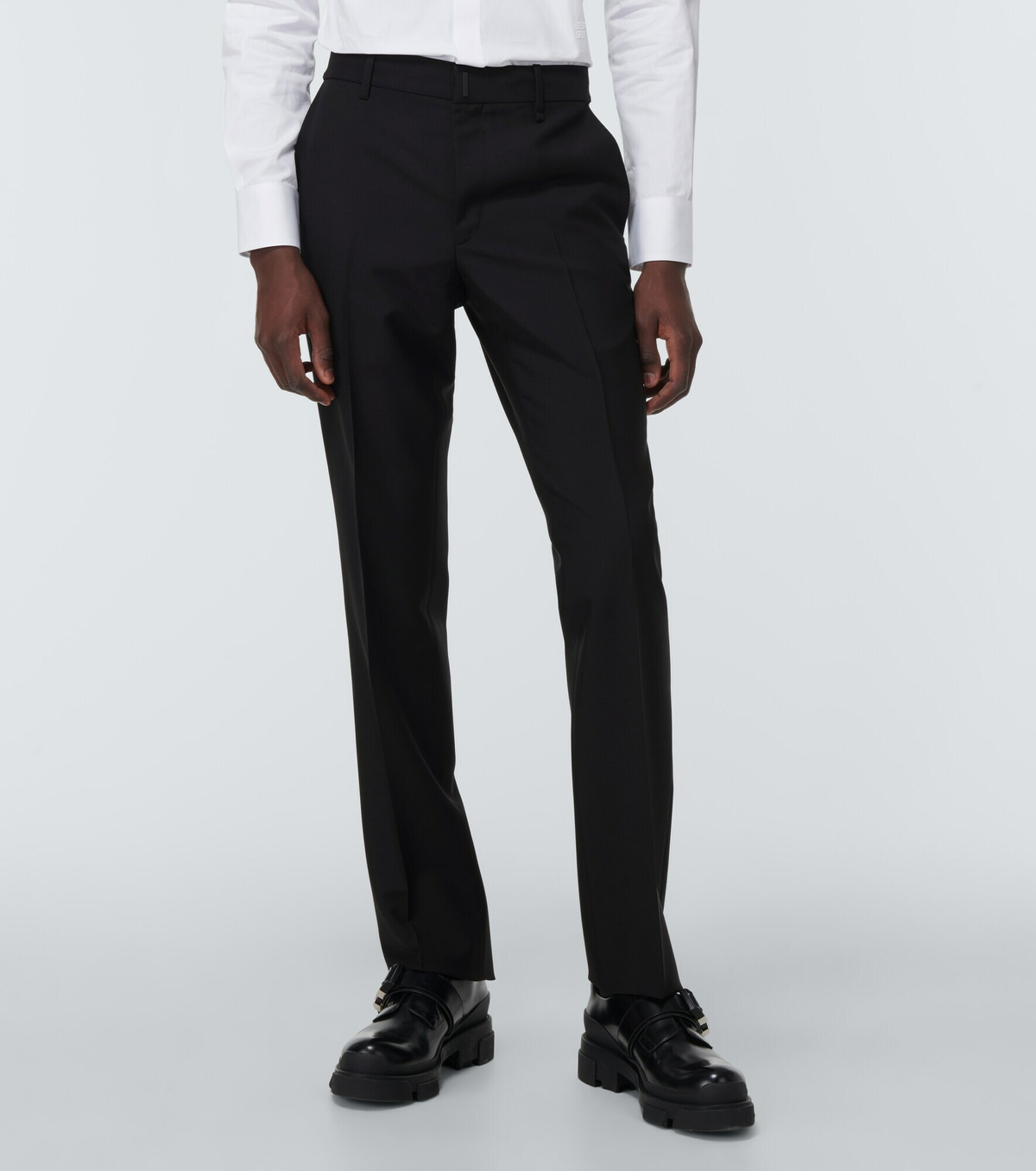 Givenchy - Wool and mohair suit pants Givenchy