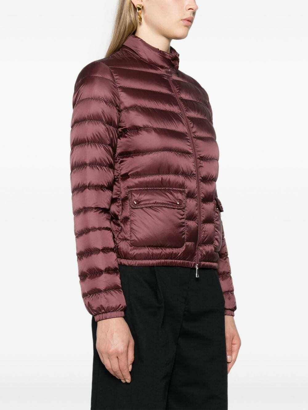 MONCLER - Lans Short Down Jacket Moncler