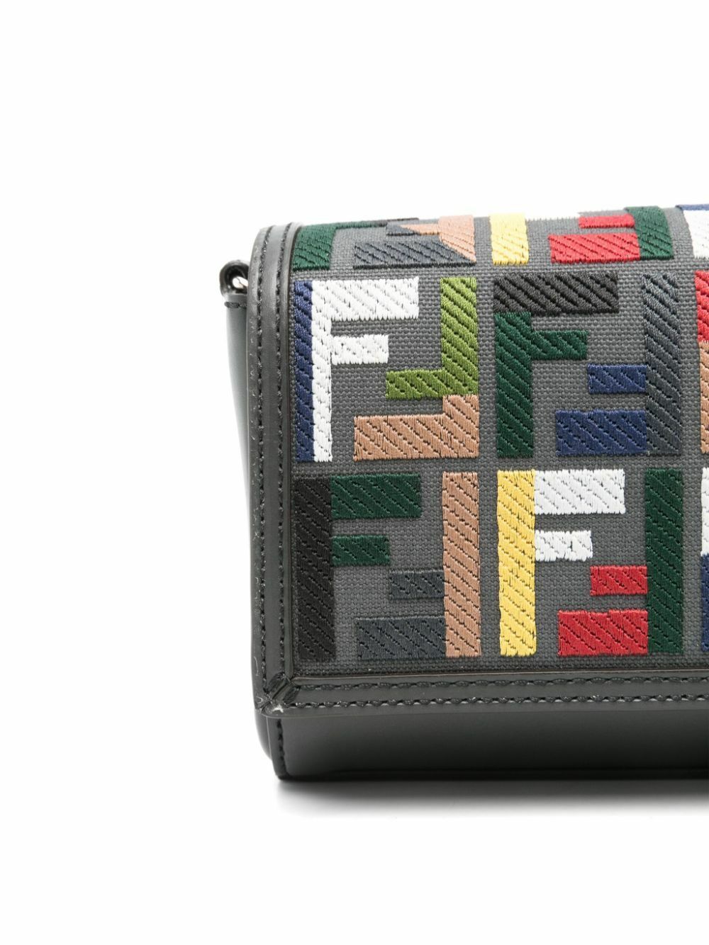 FENDI Compact Messenger Bag Fendi