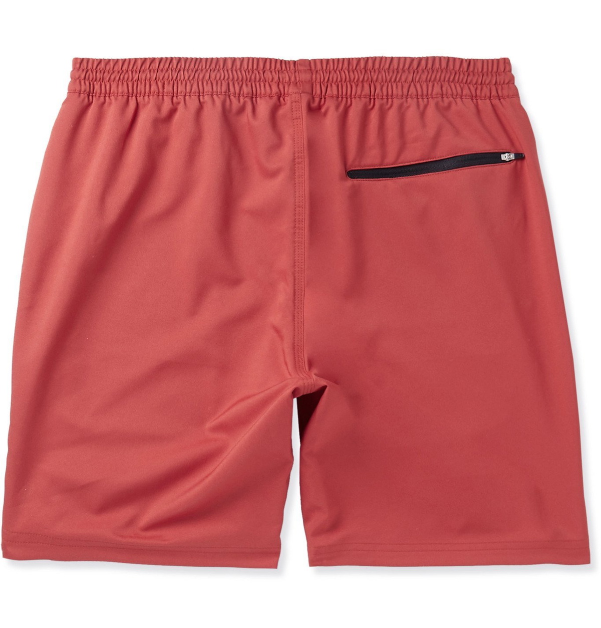 Outerknown - Logo-Appliquéd Shell Drawstring Shorts - Red Outerknown