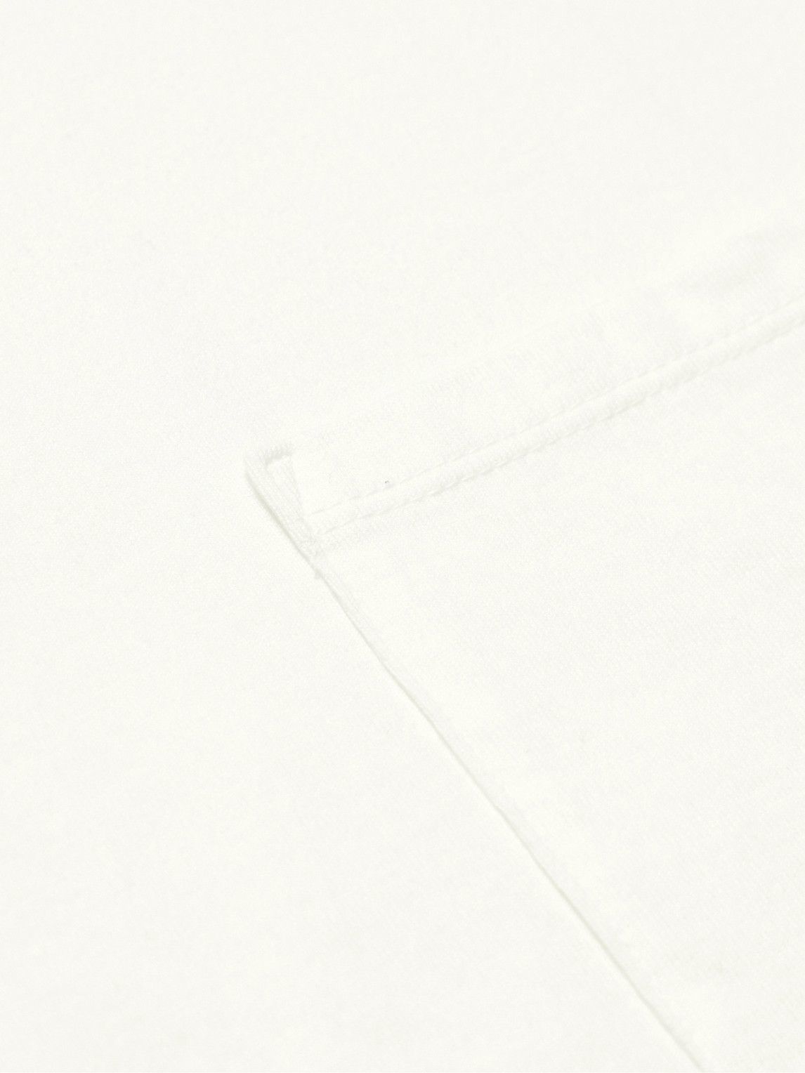 COTTLE - Magic Ways Organic Cotton-Jersey T-shirt - White