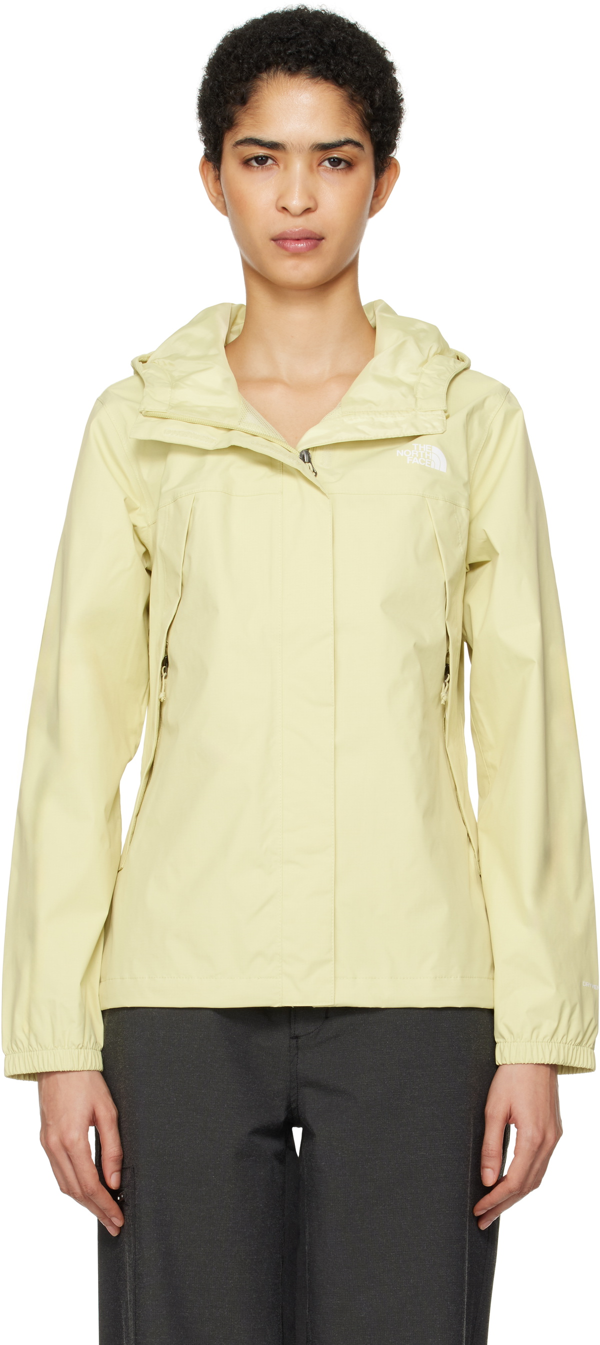The North Face Yellow Antora Jacket The North Face