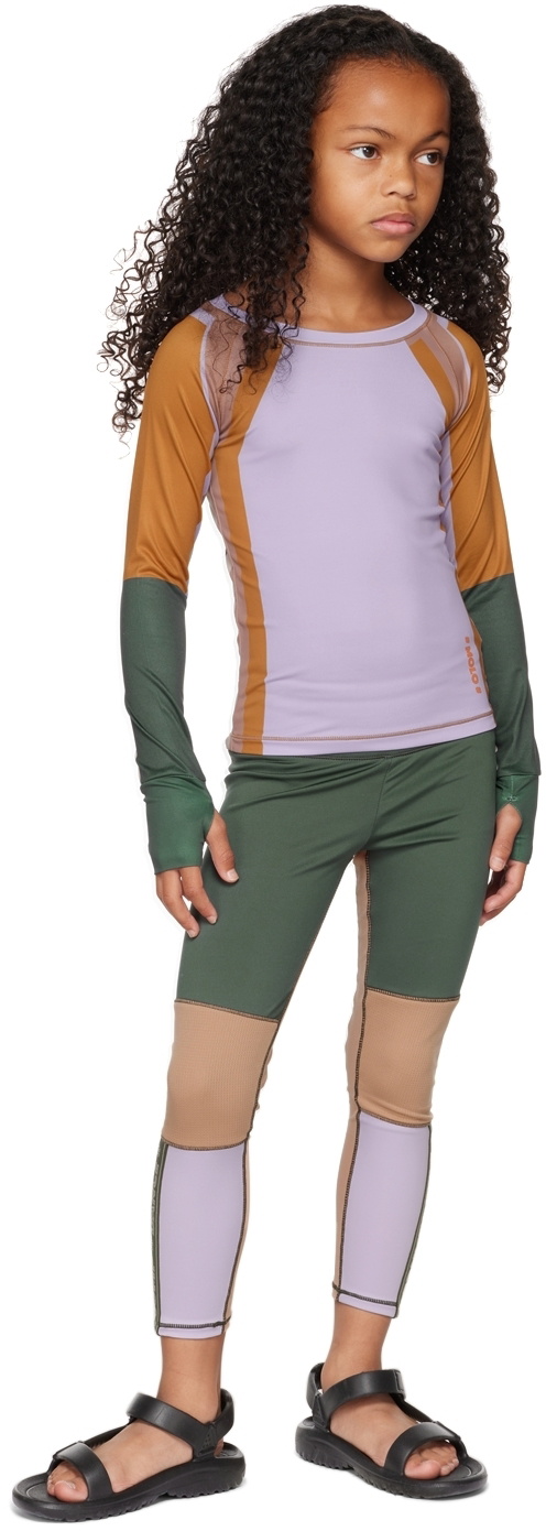 Molo Kids Purple Odelia Top Molo