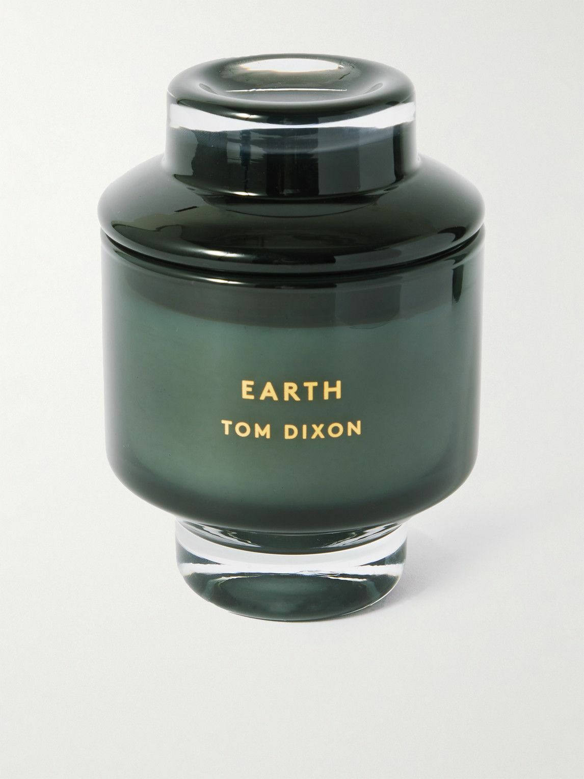 Tom Dixon - Earth Scented Candle, 700g Tom Dixon