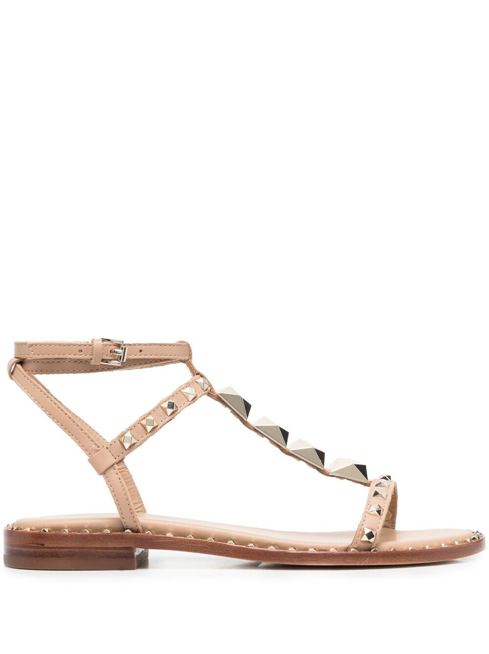 ASH - Leather Party Sandals Ashley Williams