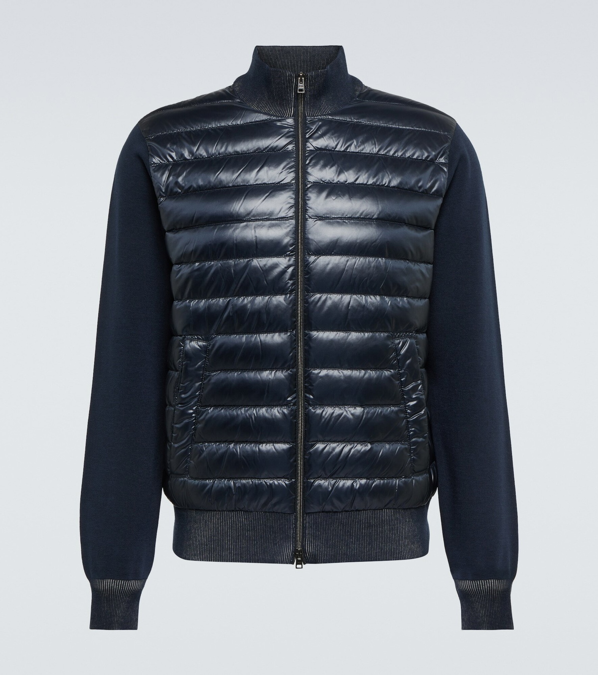 Herno - Quilted down jacket Herno