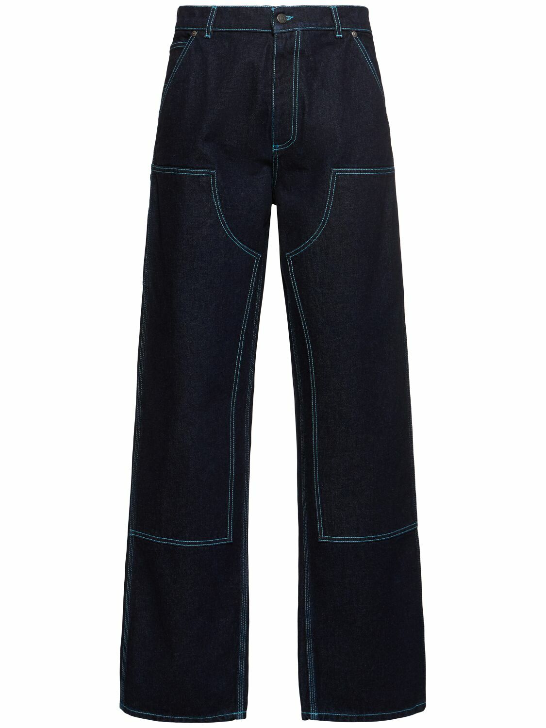 MSGM Double Knee Pants MSGM