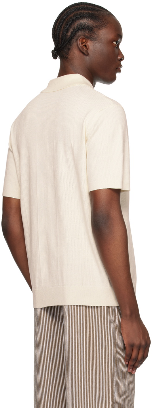 Saturdays NYC Off-White Jahmad Polo Saturdays NYC