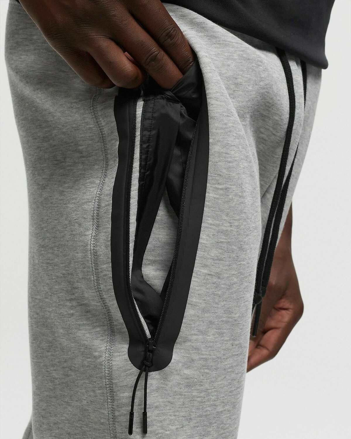 Nike Tech Fleece Joggers Grey Sweatpants Nike