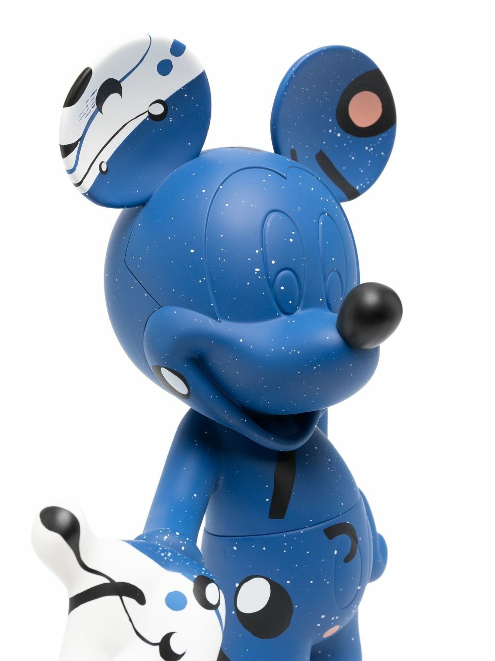 LEBLON DELIENNE X Thomas Dariel Blue 30cm Cosmic Mickey Collectible ...