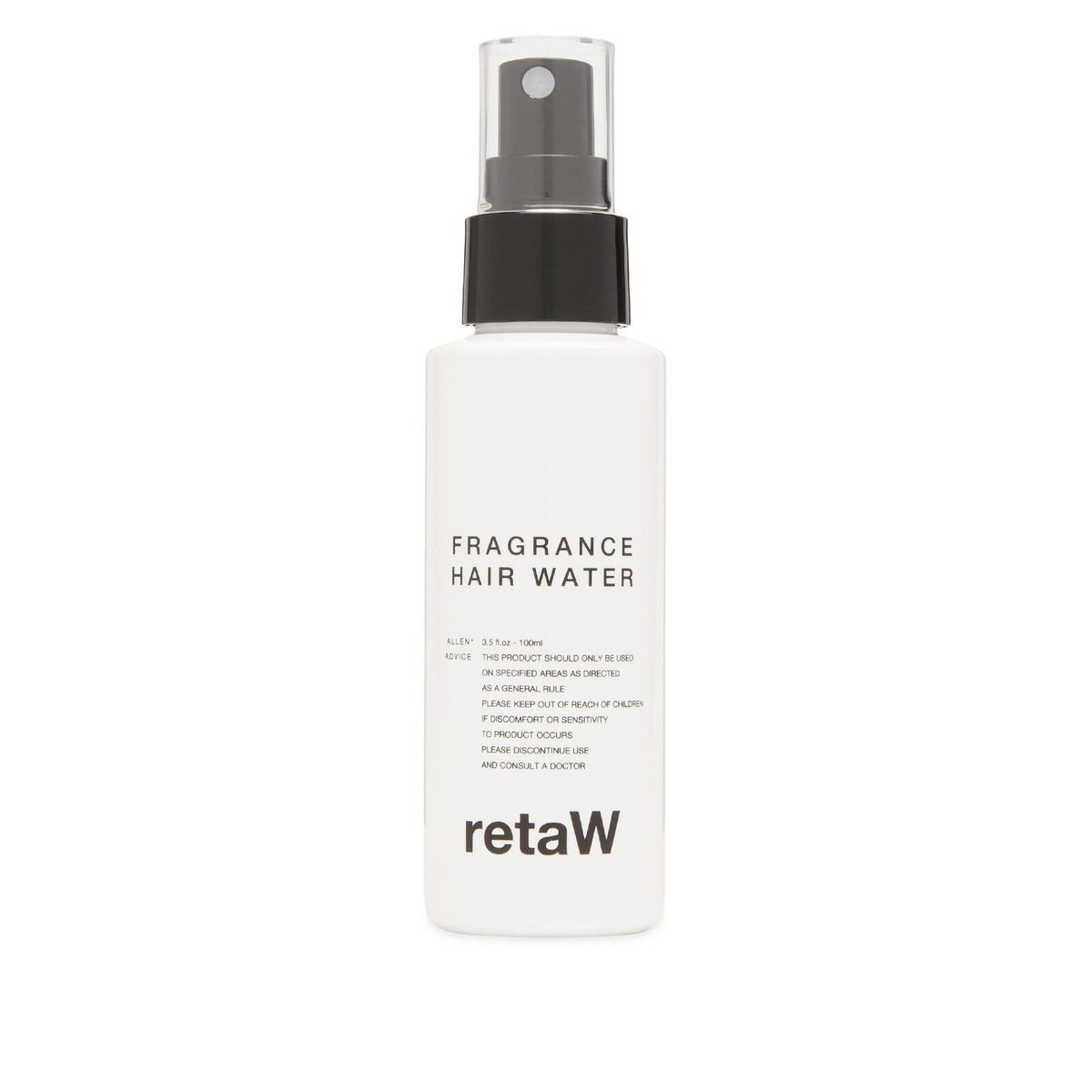 retaW Hair Water in Allen* retaW
