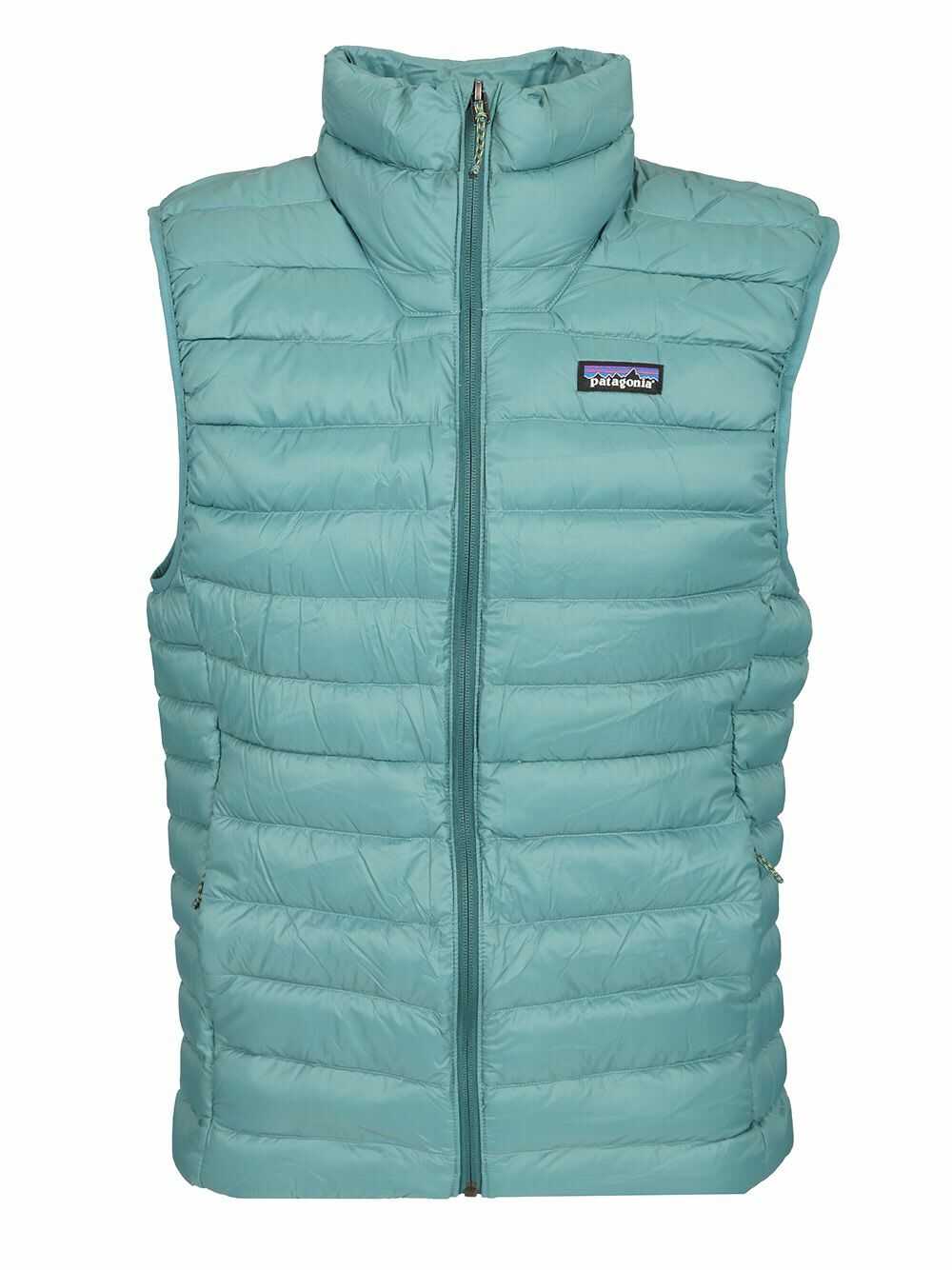Patagonia Sleeveless Drawstring Down Jacket Patagonia