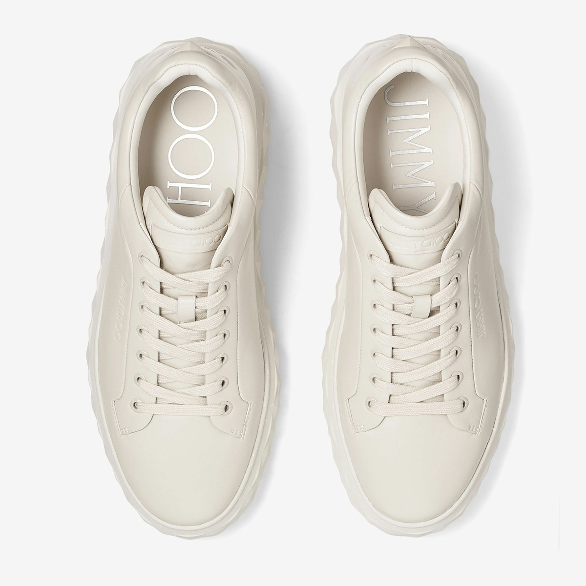 Jimmy Choo Diamond Maxi/M Ii Sneaker Jimmy Choo