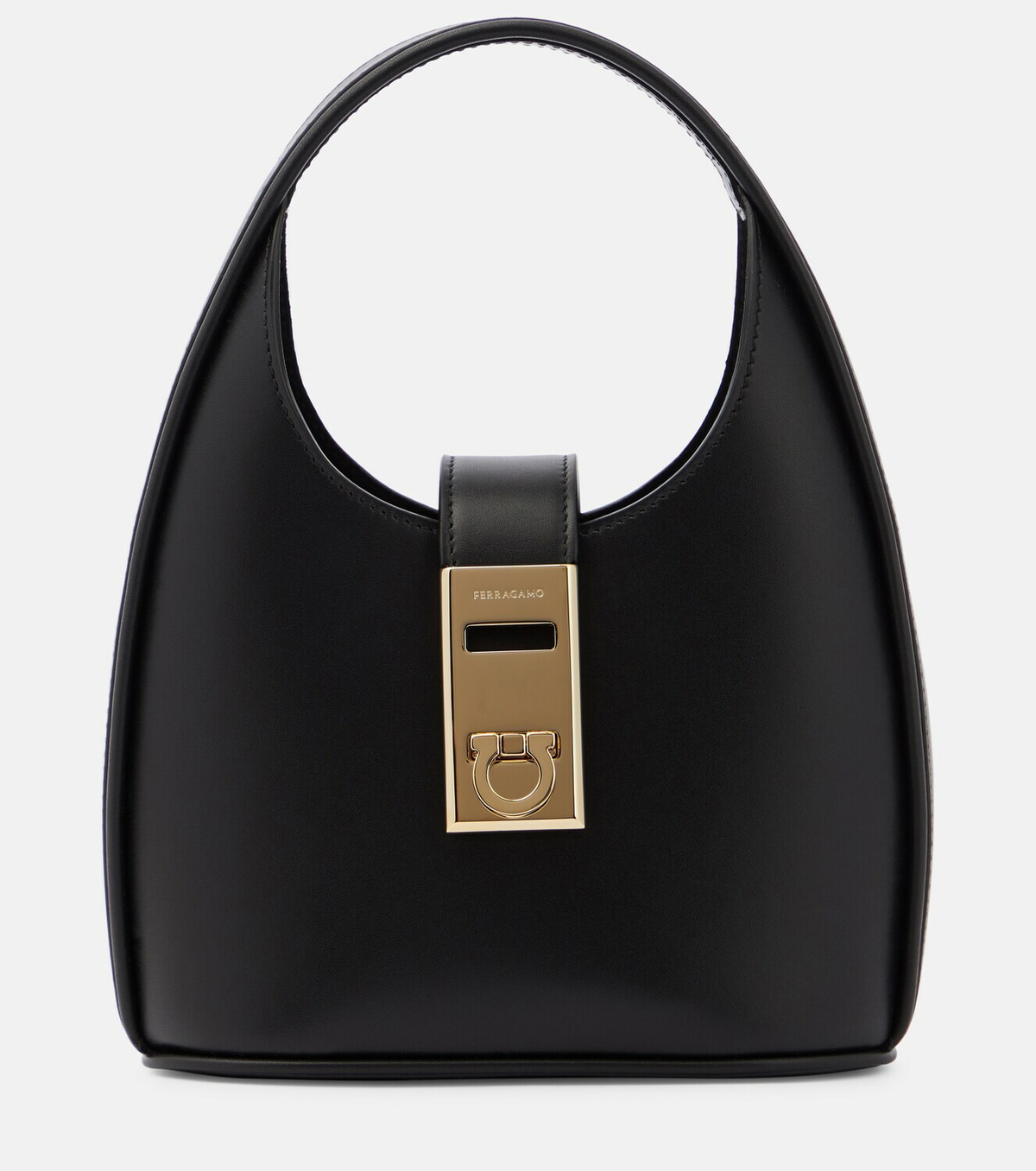 Ferragamo Mini leather shoulder bag Salvatore Ferragamo