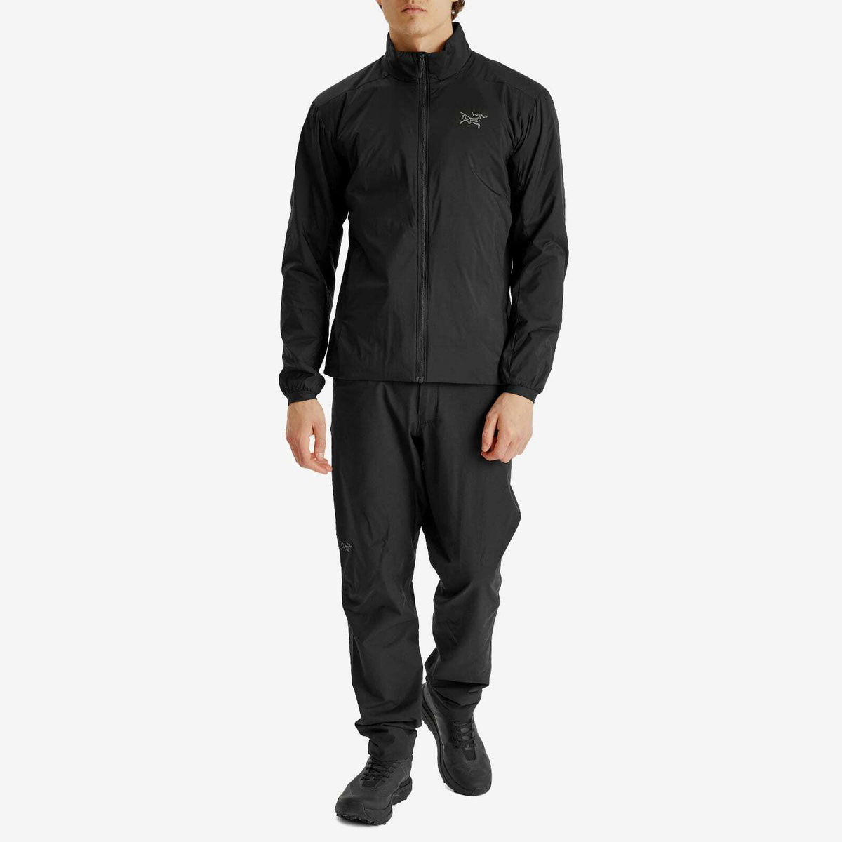 Arc'teryx Men's Atom Jacket in Black Arc'teryx
