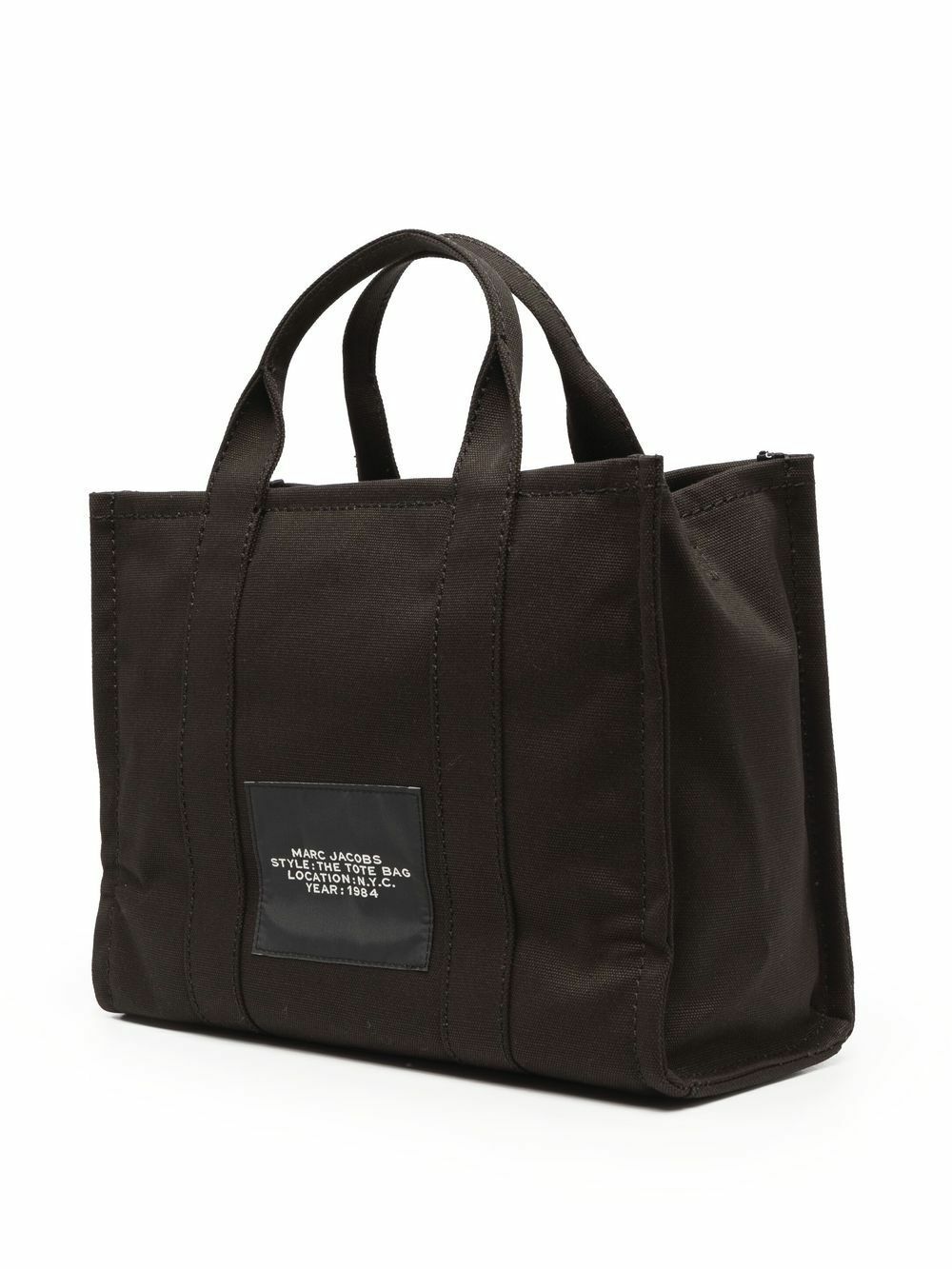 MARC JACOBS - The Tote Medium Canvas Tote Bag Marc Jacobs