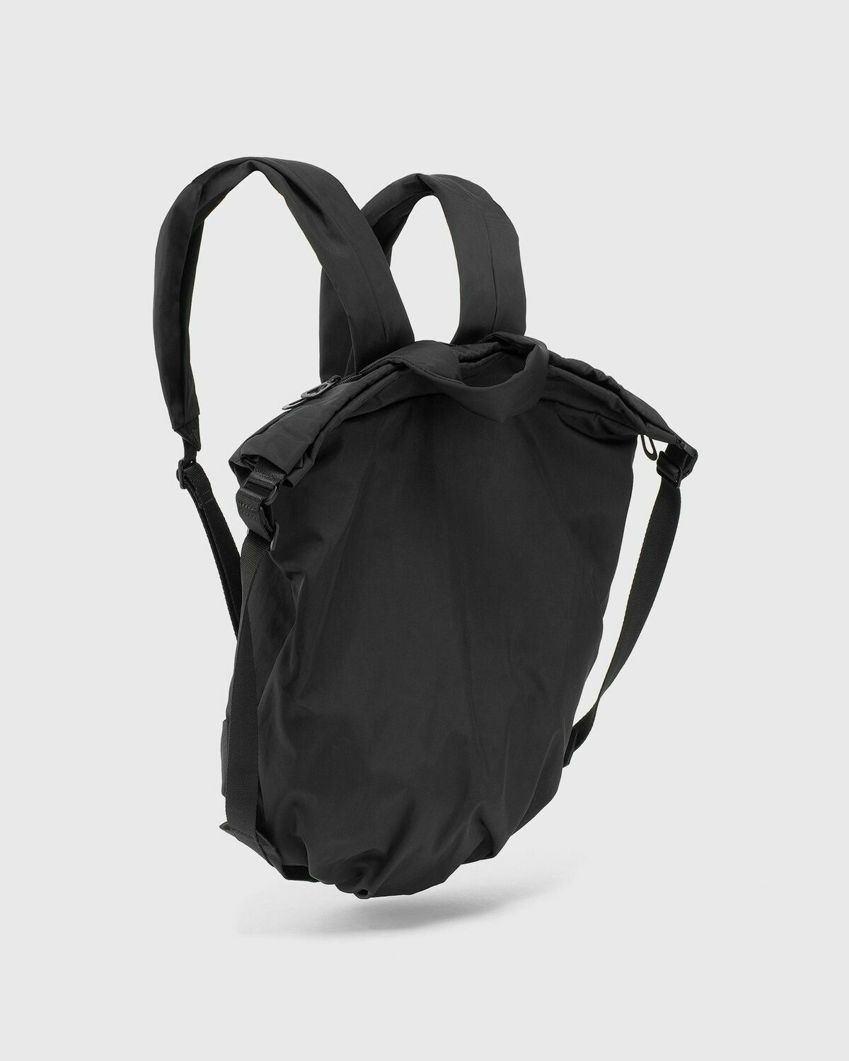 Côte&Ciel Tycho Smooth Black - Mens - Backpacks Cote & Ciel