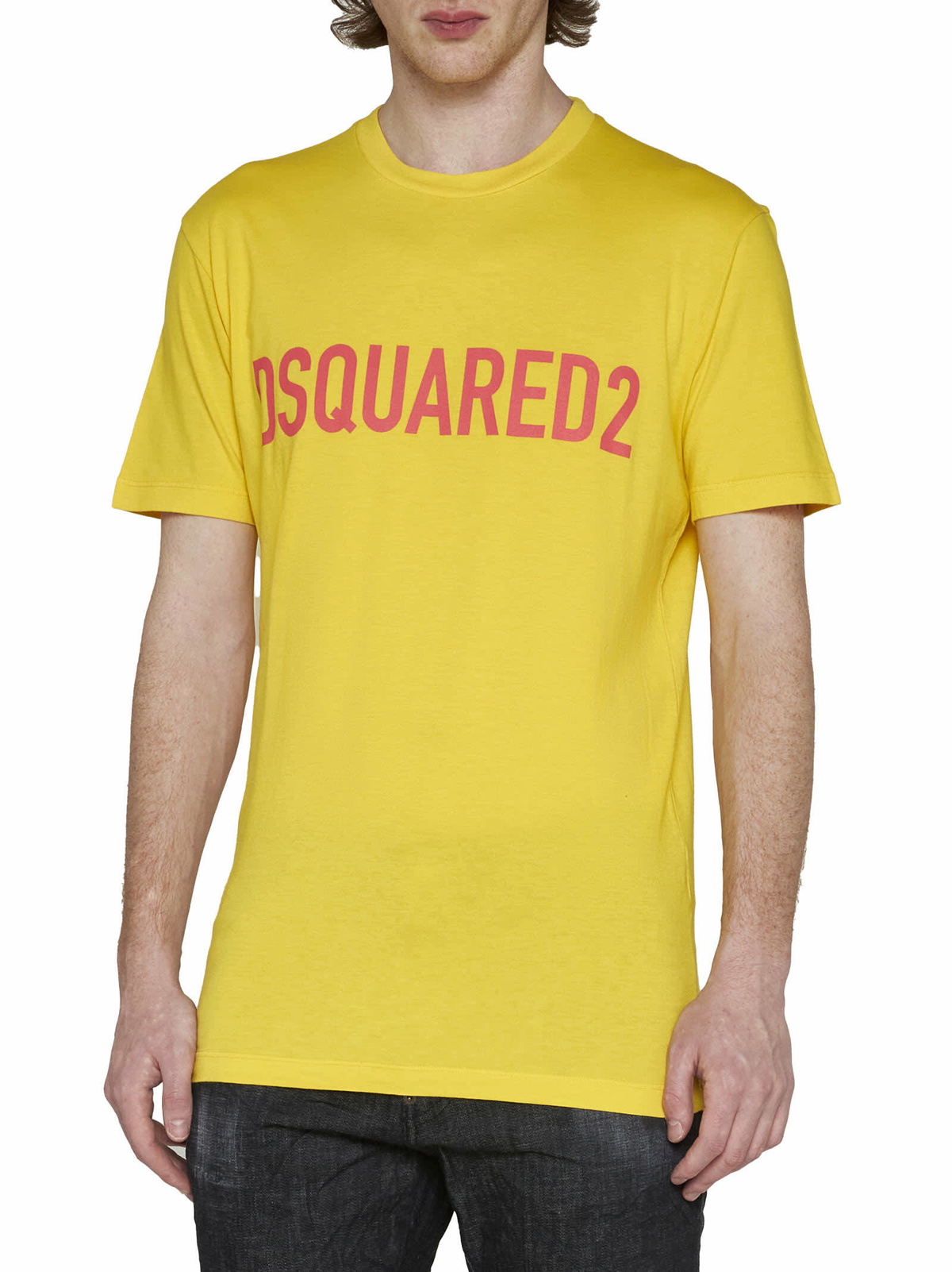 Dsquared2 Logo Print T-shirt Dsquared2