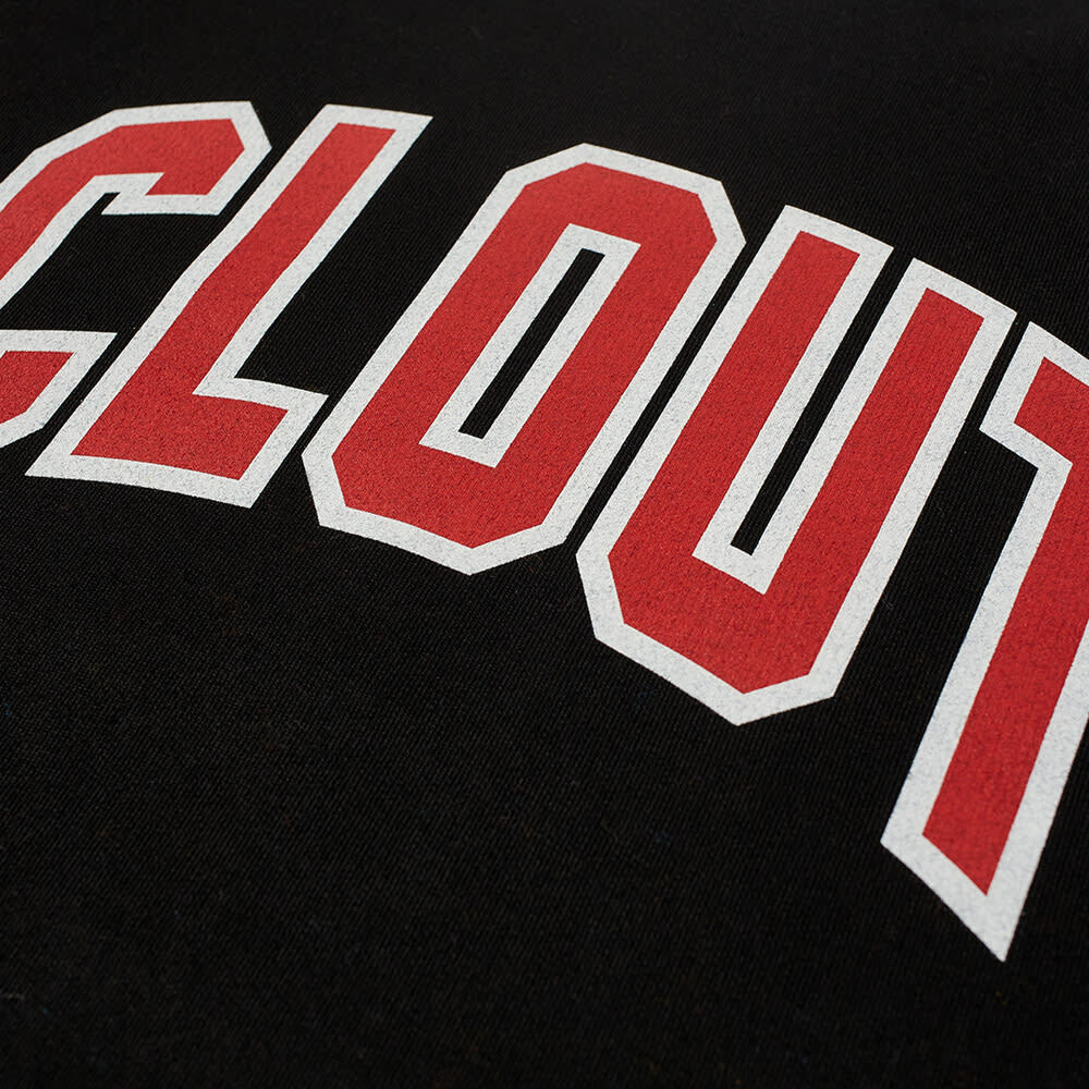 CLOT Clout Crew Sweat in Black CLOT