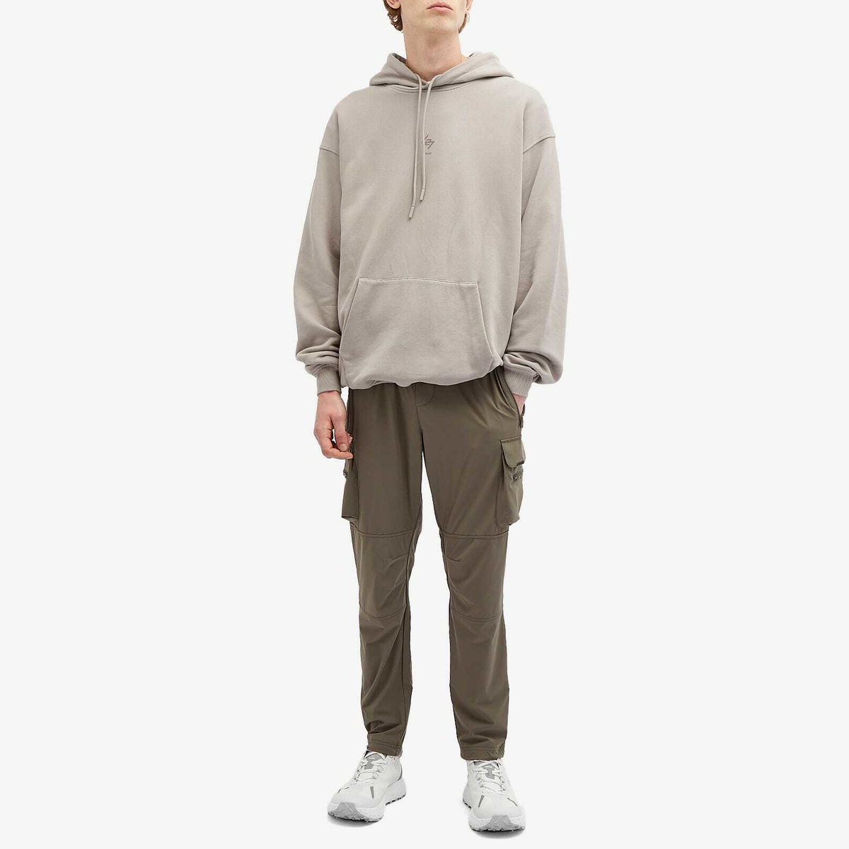 Represent Men's 247 Pant in Olive Represent