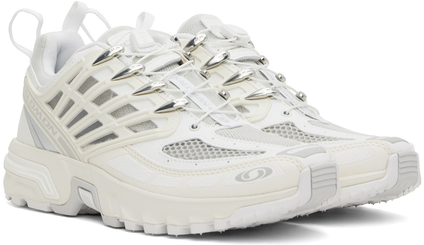 Salomon White ACS Pro Sneakers Salomon