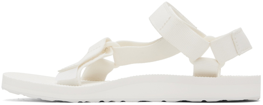 Teva White Original Universal Sandals Teva
