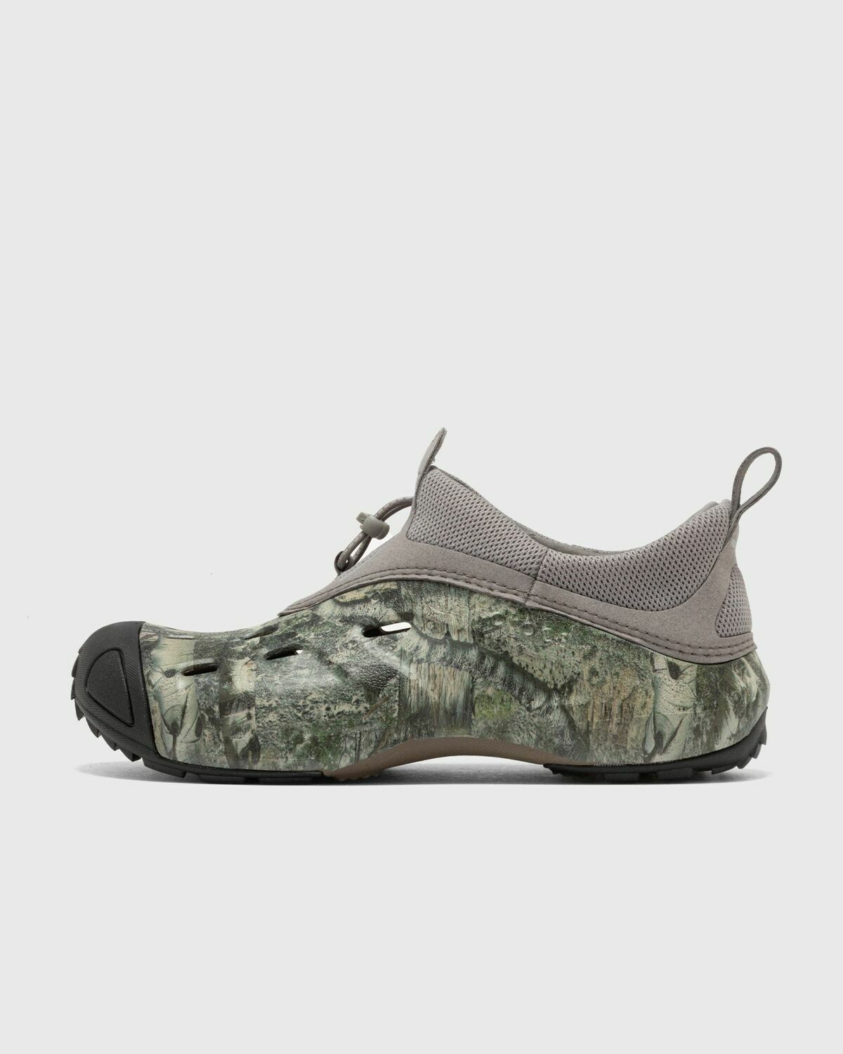 Crocs Quick Trail Mossy Oak Wal Green Mens Sandals & Slide Crocs