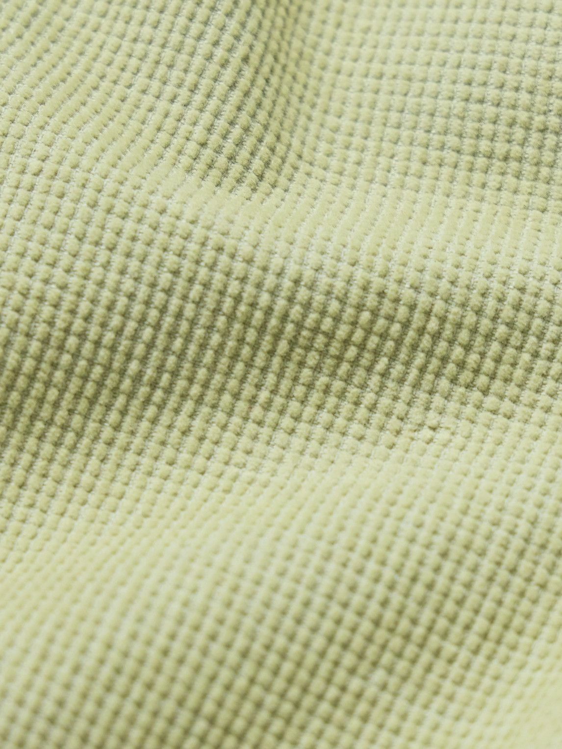 Folk - Patch Cotton-Corduroy Shirt Jacket - Green Folk