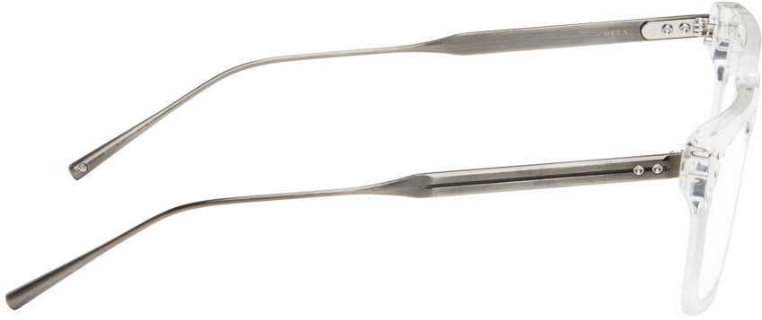 Dita Transparent Lataro Glasses Dita