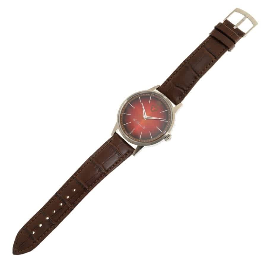 Corum Heritage Automatic Red Dial Mens Watch 082.750.04/0066 LG06 Corum