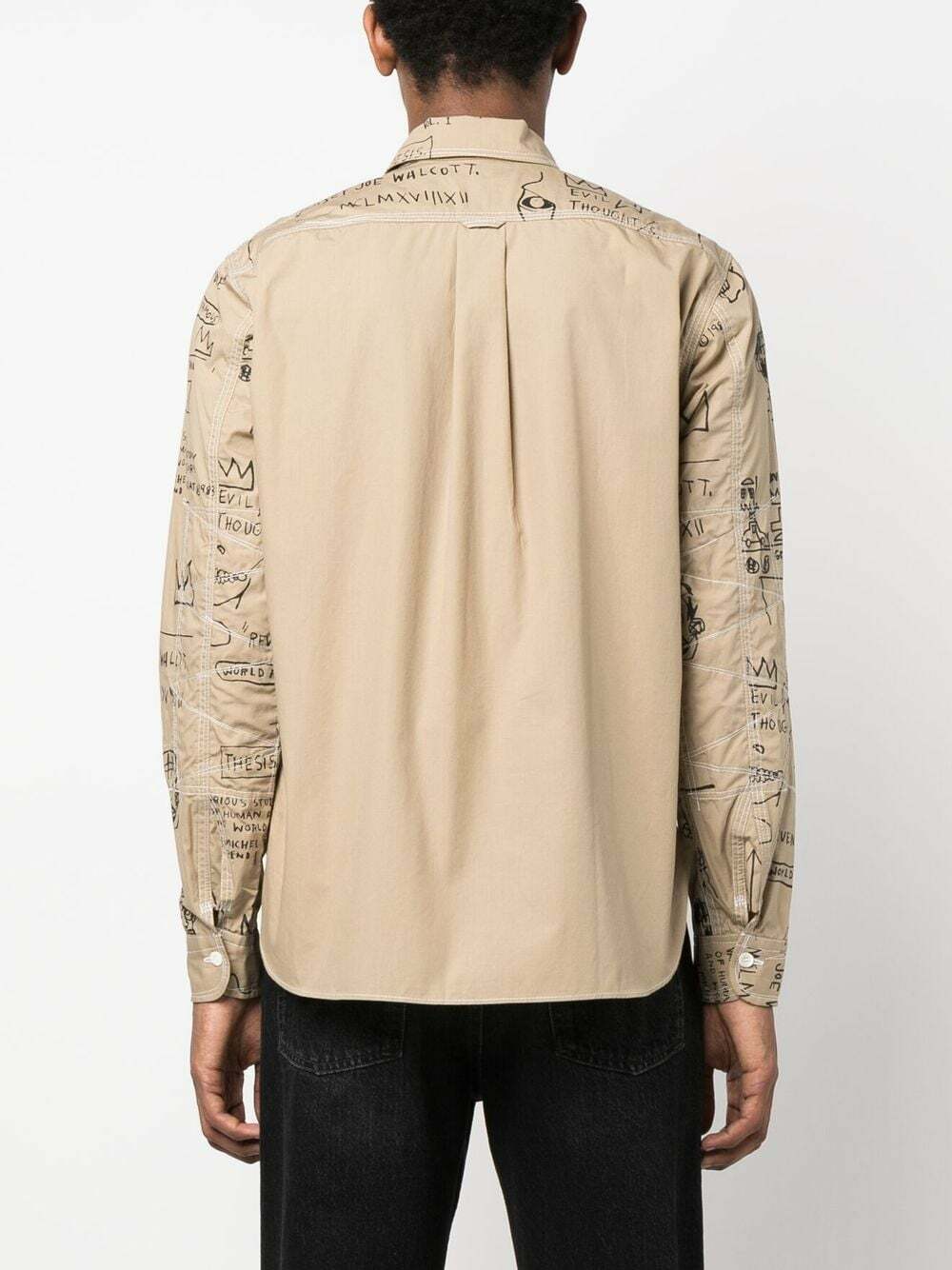 JUNYA WATANABE - Cotton Shirt Junya Watanabe