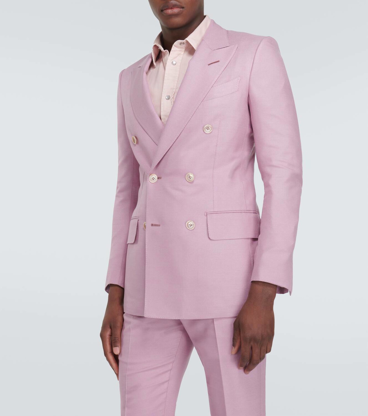 Tom Ford Atticus silk suit TOM FORD