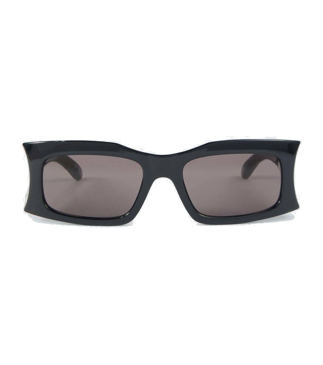 Balenciaga Rectangular sunglasses Balenciaga