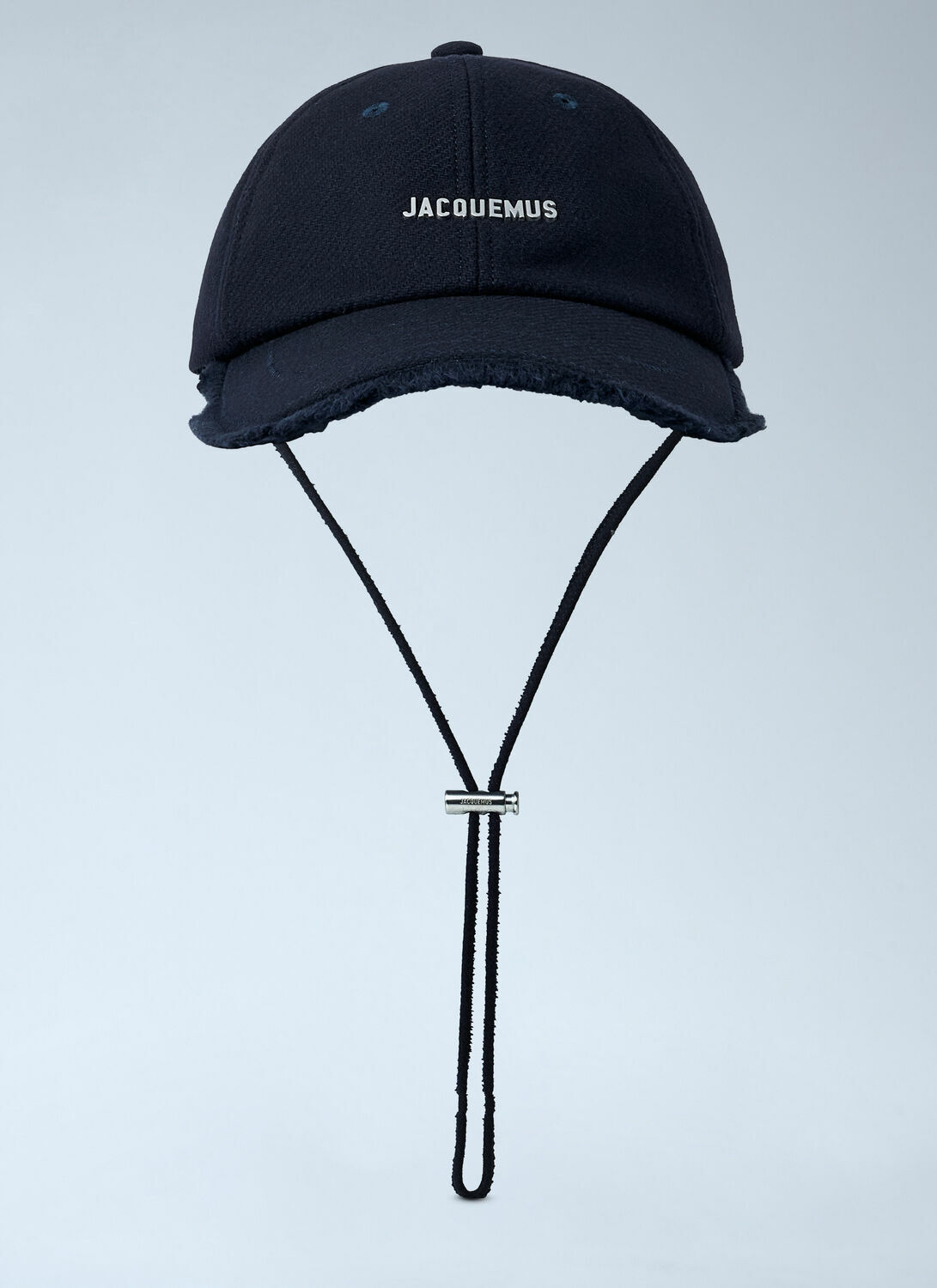 Jacquemus Logo Motif Baseball Cap Jacquemus