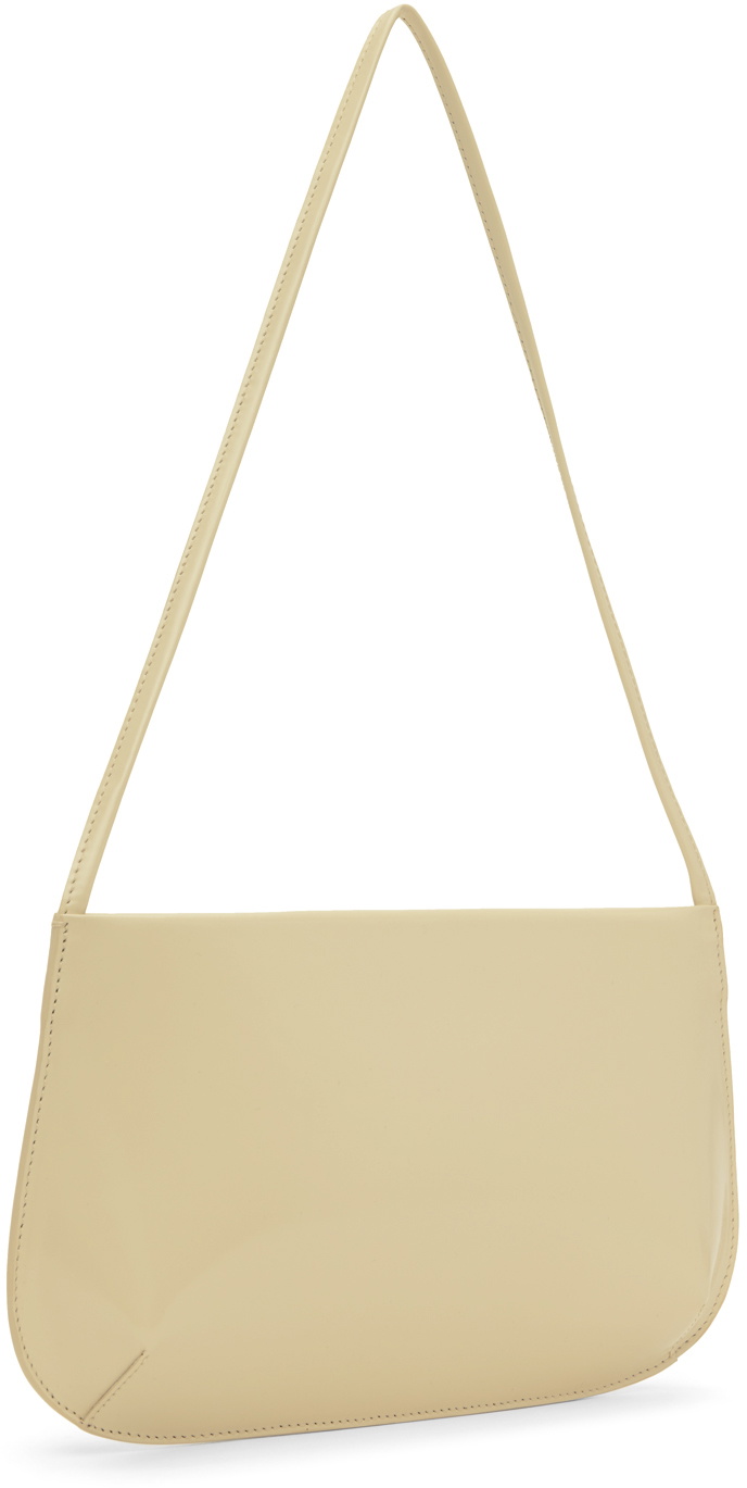 Fane Off-White Bra Bag